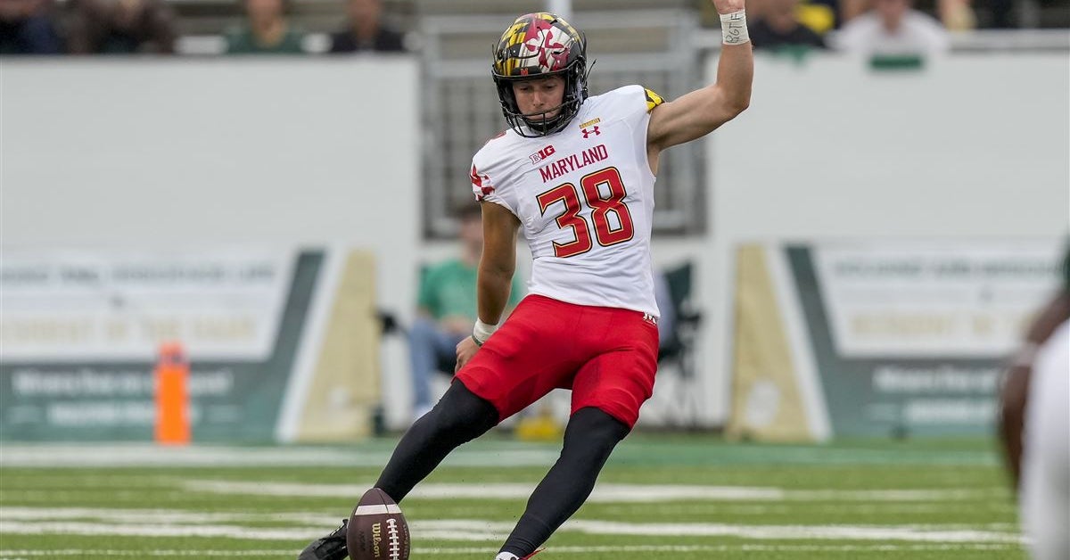 Terps in the NFL: Kicker's third game-winning moment, wide receiver's ...