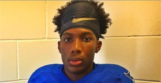 2019 ATH Darius Lewis Hits the Jackpot, Reels in Offer No. 1