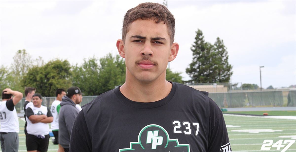 East Bay OL Xavier Thorpe looking to add more offers in East Bay OL Xavier Thorpe looking to add more offers in