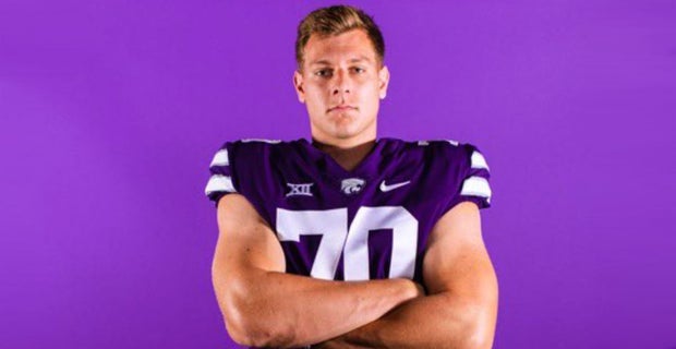 John Pastore signs with Kansas State