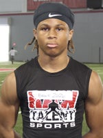 Kindall Brown, Maple Heights, Cornerback