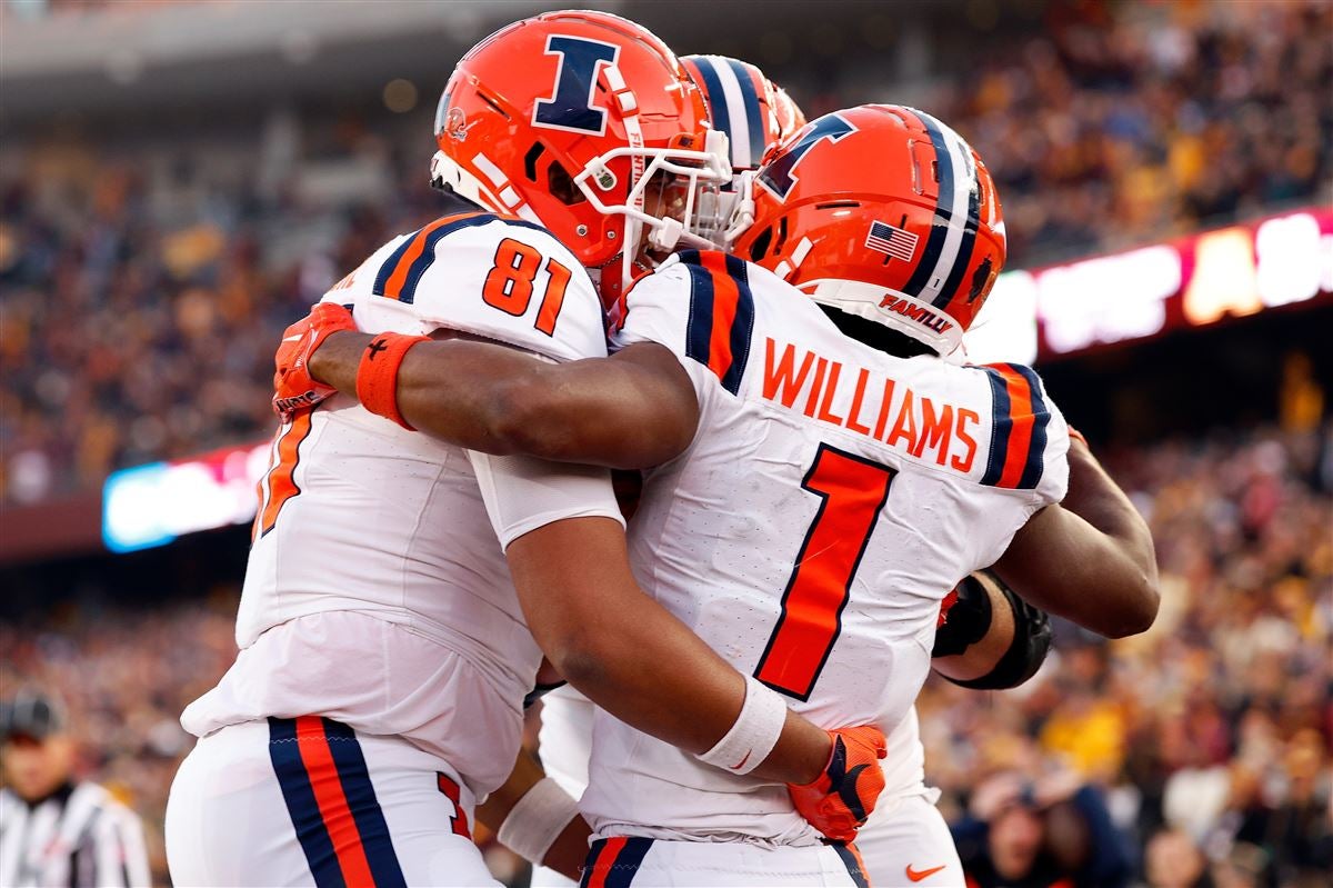 Werner | A November to remember? Illini at least made it a finish worth ...