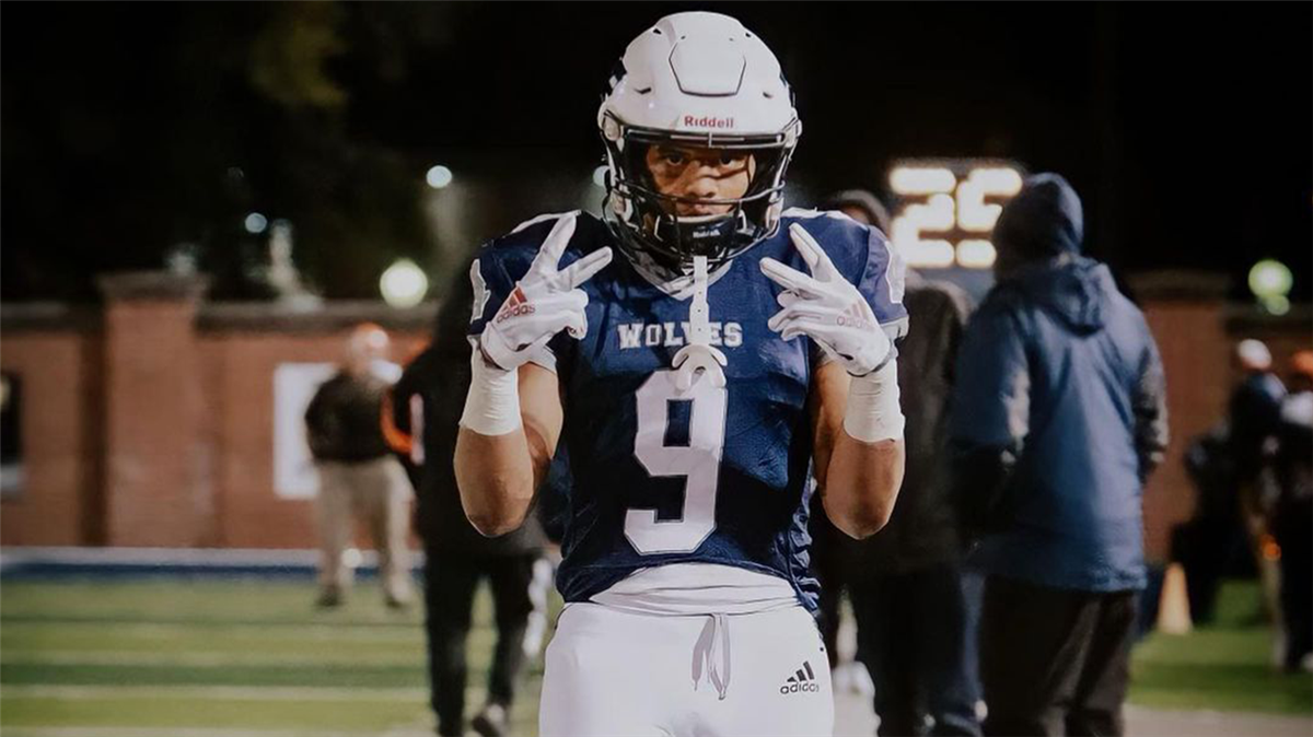 2024 RB Jaden Hart discusses Syracuse commitment