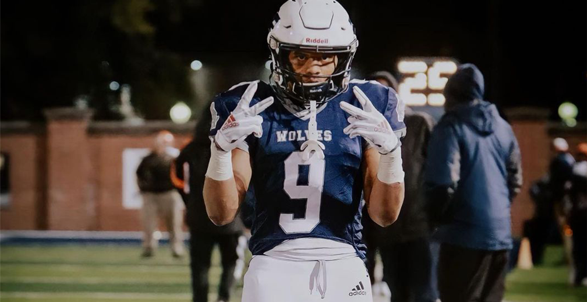 2024 RB Jaden Hart discusses Syracuse commitment