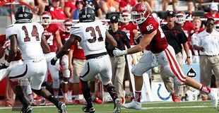 Michael Cooper, Washington, Tight End