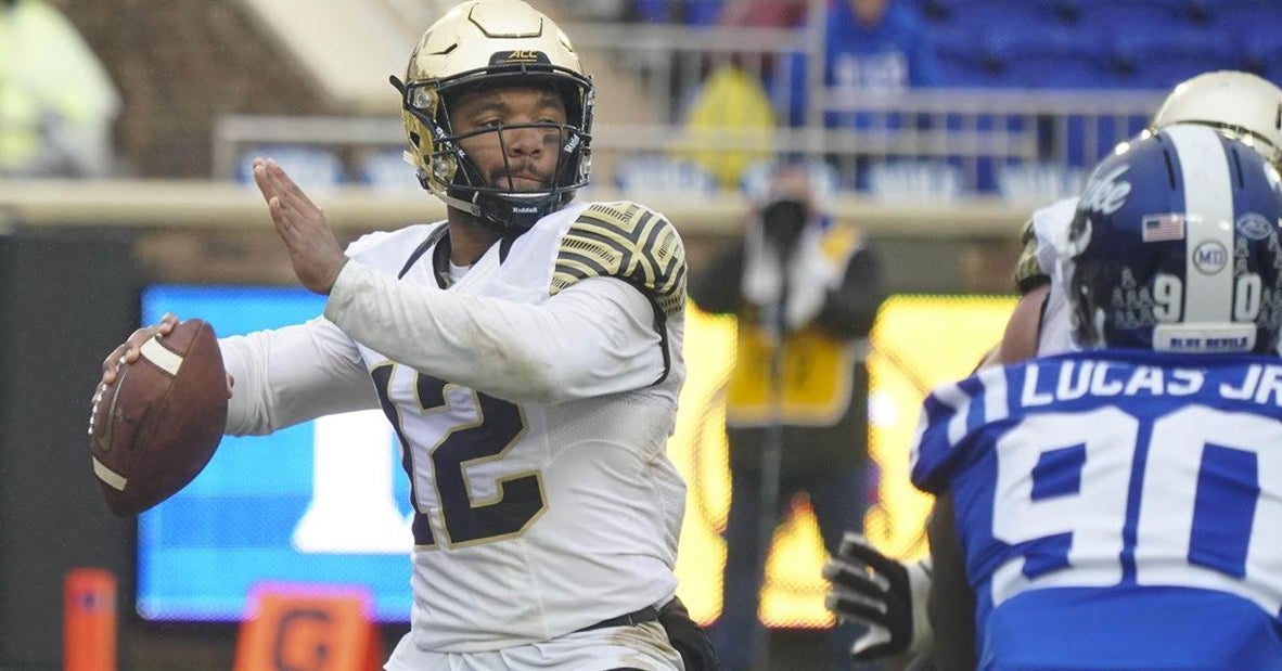 Jamie Newman provides 'different approach' to Georgia's offense
