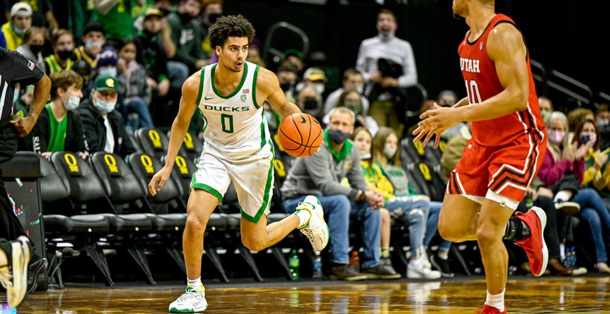 Ducks sweep season series against Beavers with dominance on both ends ...