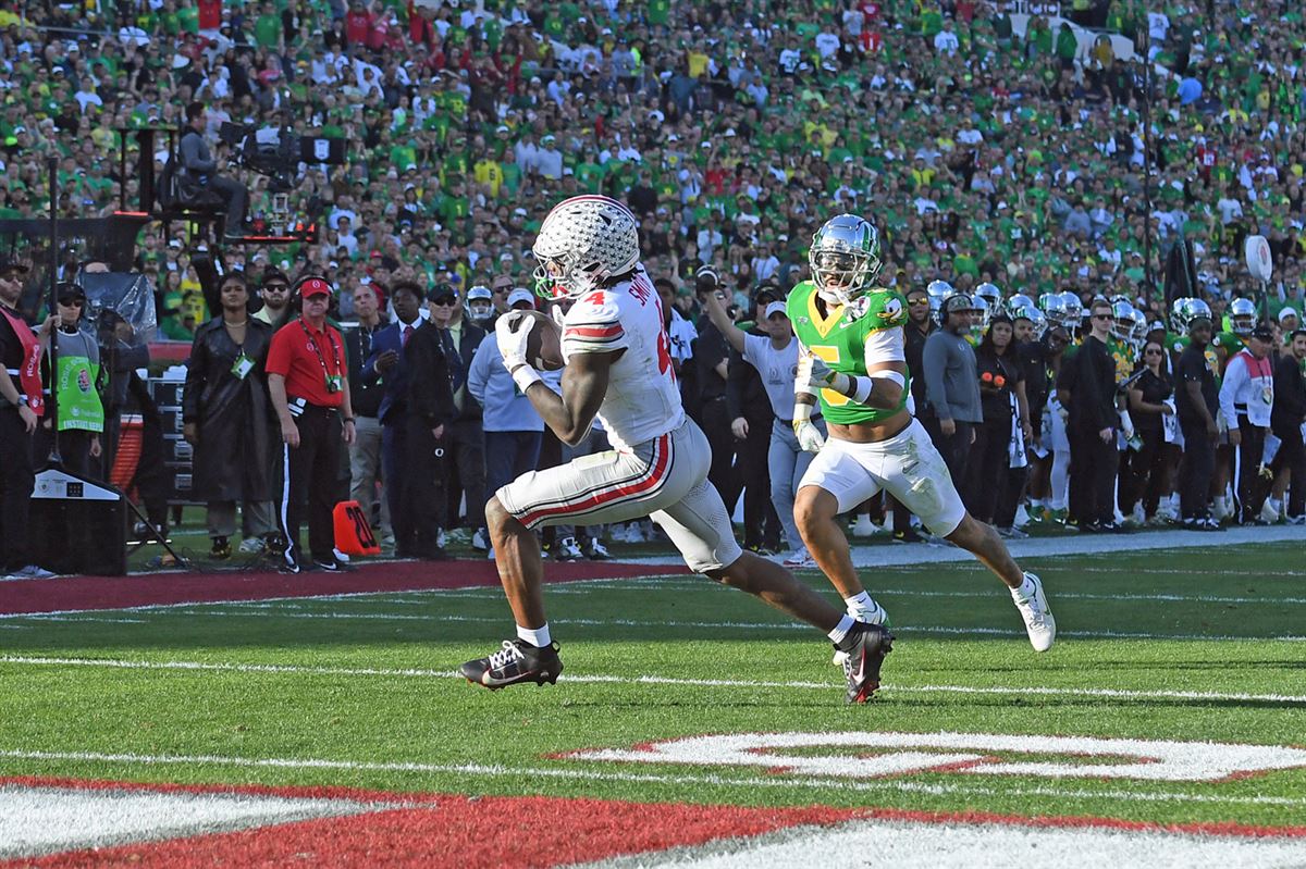 Sights and Sounds: Ohio State takes resounding 41-21 win over Oregon at ...