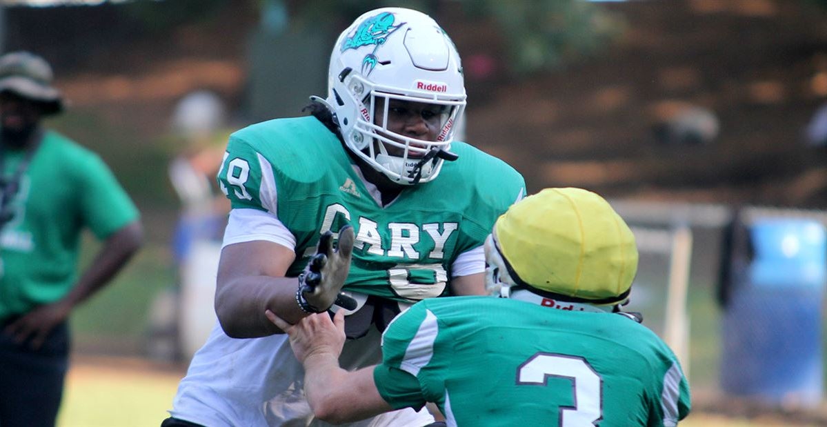 Meet UNC's Class of 2025 Signees