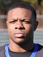 Jamal Rule, Charlotte Christian, Running Back