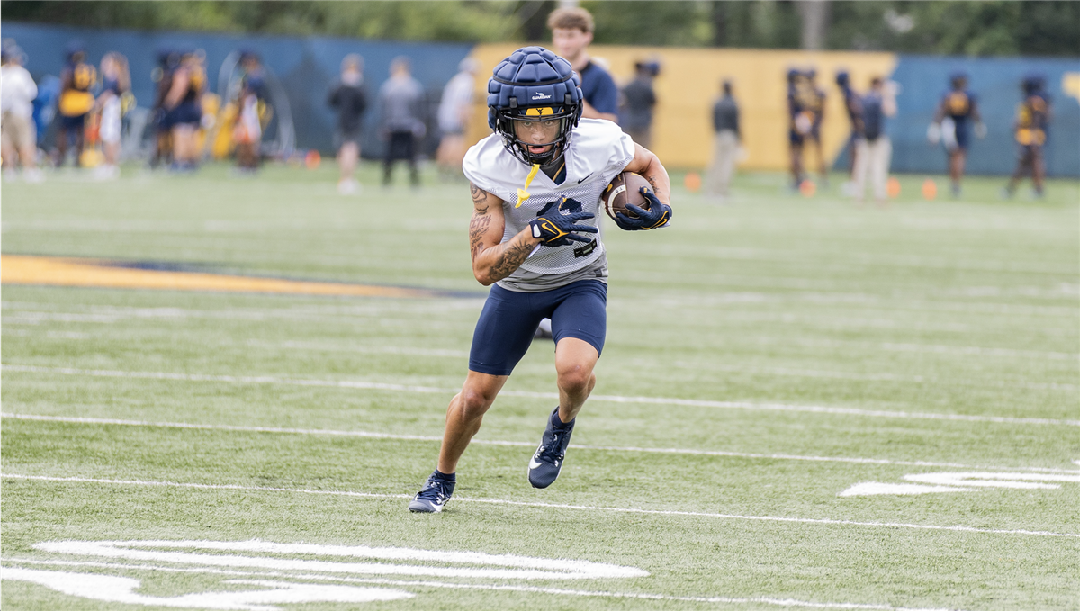 Gallagher ahead of schedule as he trades one position for another