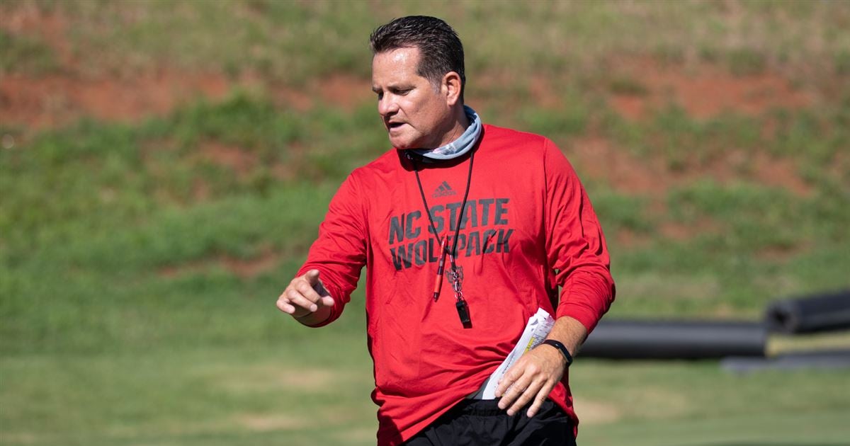 Tim Beck discusses offensive install, balance, depth and more