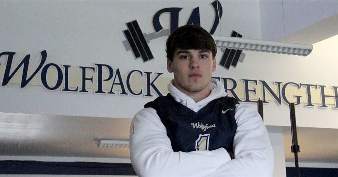 UNC Secures Official Visit with Atlanta LB Caleb LaVallee