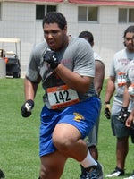 Isaiah Little, Dudley, Offensive Guard