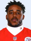 Alonzo Highsmith, Arkansas, Outside Linebacker