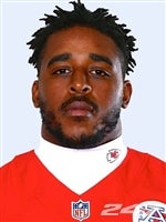 Alonzo Highsmith, Arkansas, Outside Linebacker