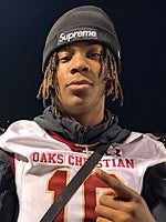 Justice Williams, Oaks Christian, Wide Receiver