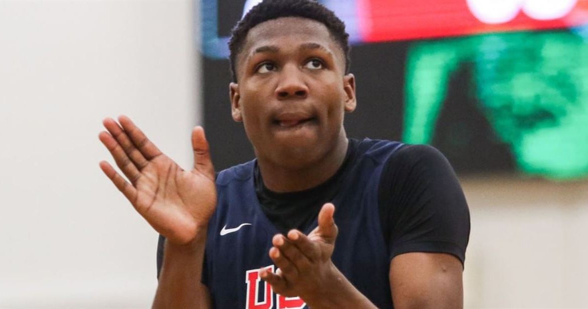 GG Jackson to South Carolina: 5-star recruit's commitment to Gamecocks ...