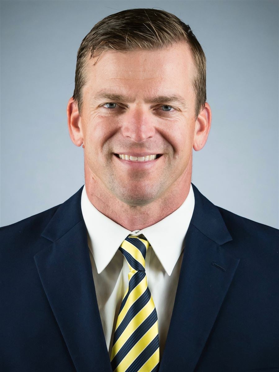 Justin Wilcox, Head Coach (FB), California Golden Bears