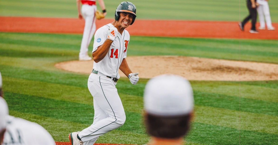 Renzo Gonzalez, Daniel Cuvet help Miami surge past Louisville 9-6 in ...