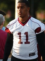 T.J. Holloman, South Carolina, Linebacker