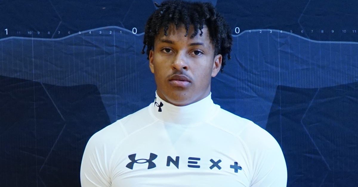 BREAKING: Per 247Sports, Trez Davis makes a Signing Day decision for ...