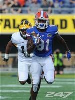 Antonio Callaway, Florida, Wide Receiver