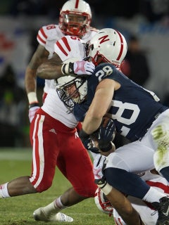Zach Zwinak Photos