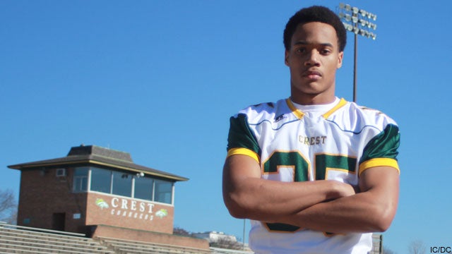 2017 Target: Justin Foster