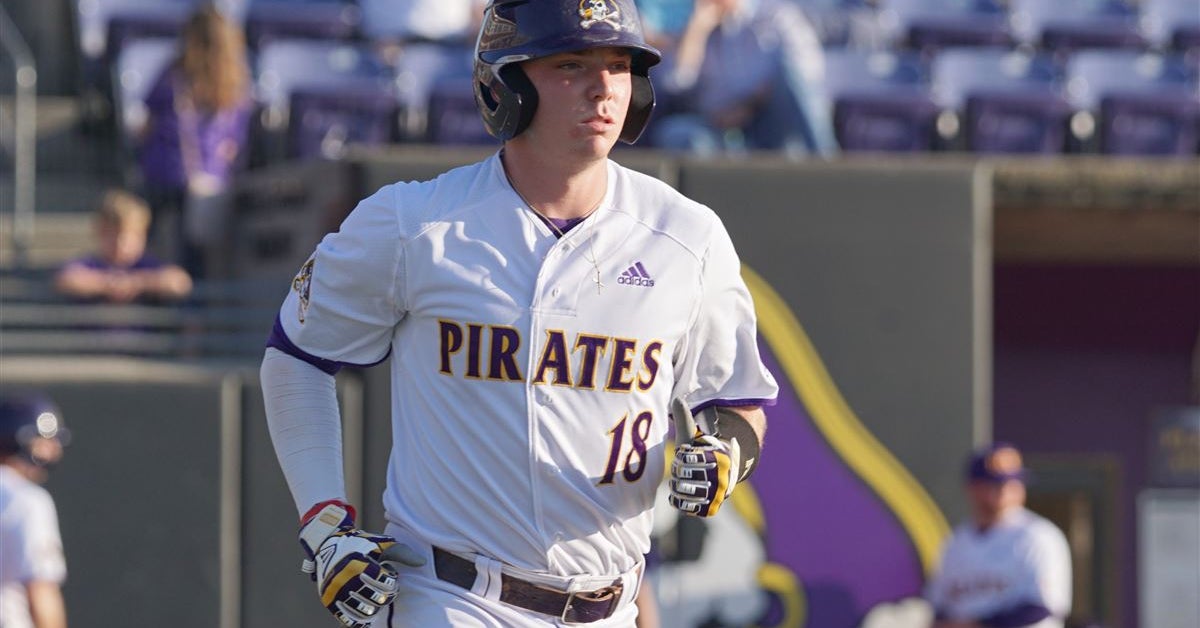 AAC Baseball Tournament Bracket Set