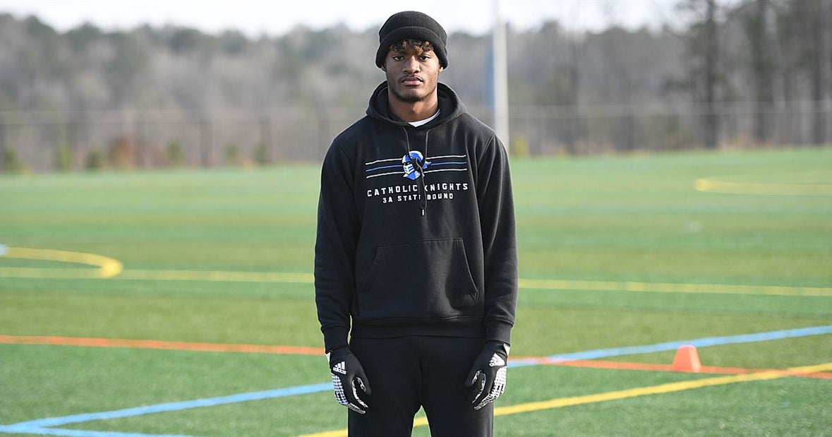 2022 safety Jourdan Thomas sees his recruitment blow up since early January