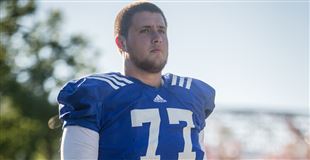 Kolton Miller, UCLA, Offensive Tackle