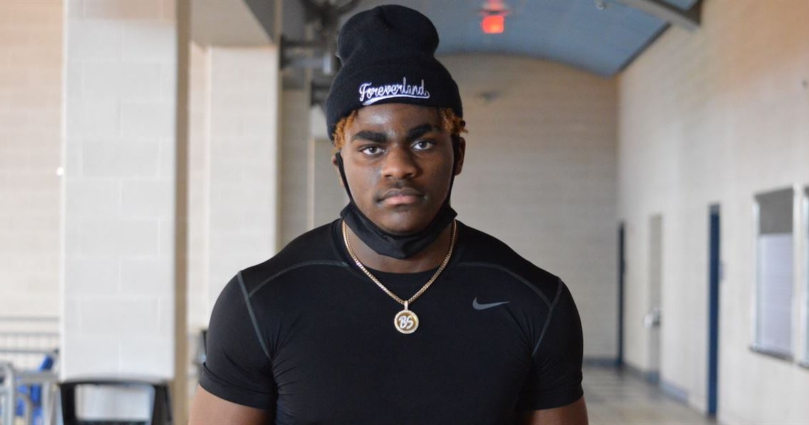 5-star DL Omari Abor looking forward to first in-person meeting with A ...