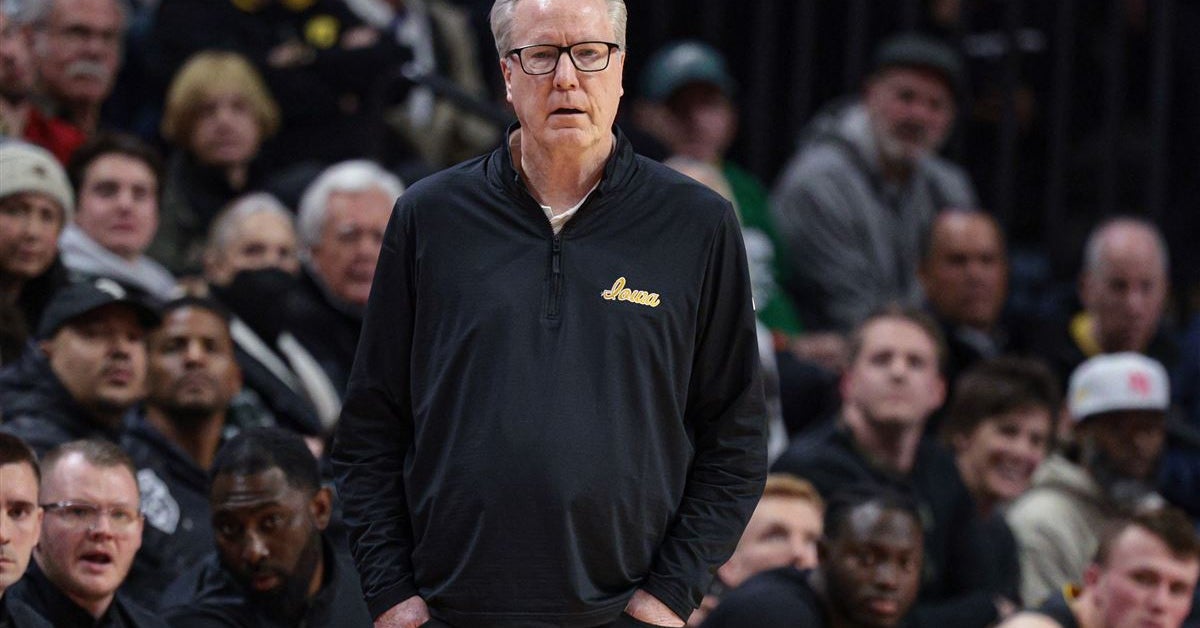 Former Iowa head coach Fran McCaffery is now the head coach of an Ivy ...