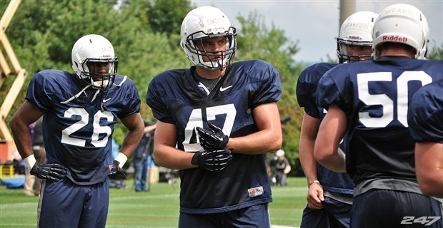 Brandon Smith discusses road to starting spot