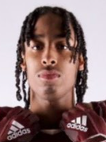 Landon Hammond, Opelousas, Cornerback