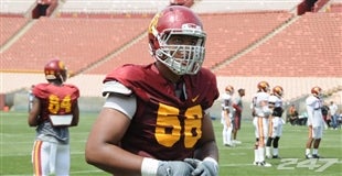 Jordan Austin, USC, Offensive Guard
