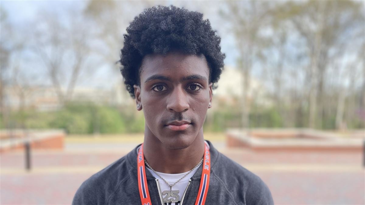 2026 cornerback gets Auburn offer following ‘amazing’ visit - Football ...