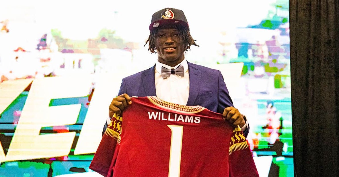 Hykeem Williams knew for months that he was going to be a 'Nole, wants ...