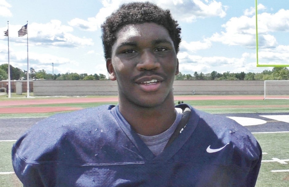 Ohio four-star 2021 DE Najee Story returns to action
