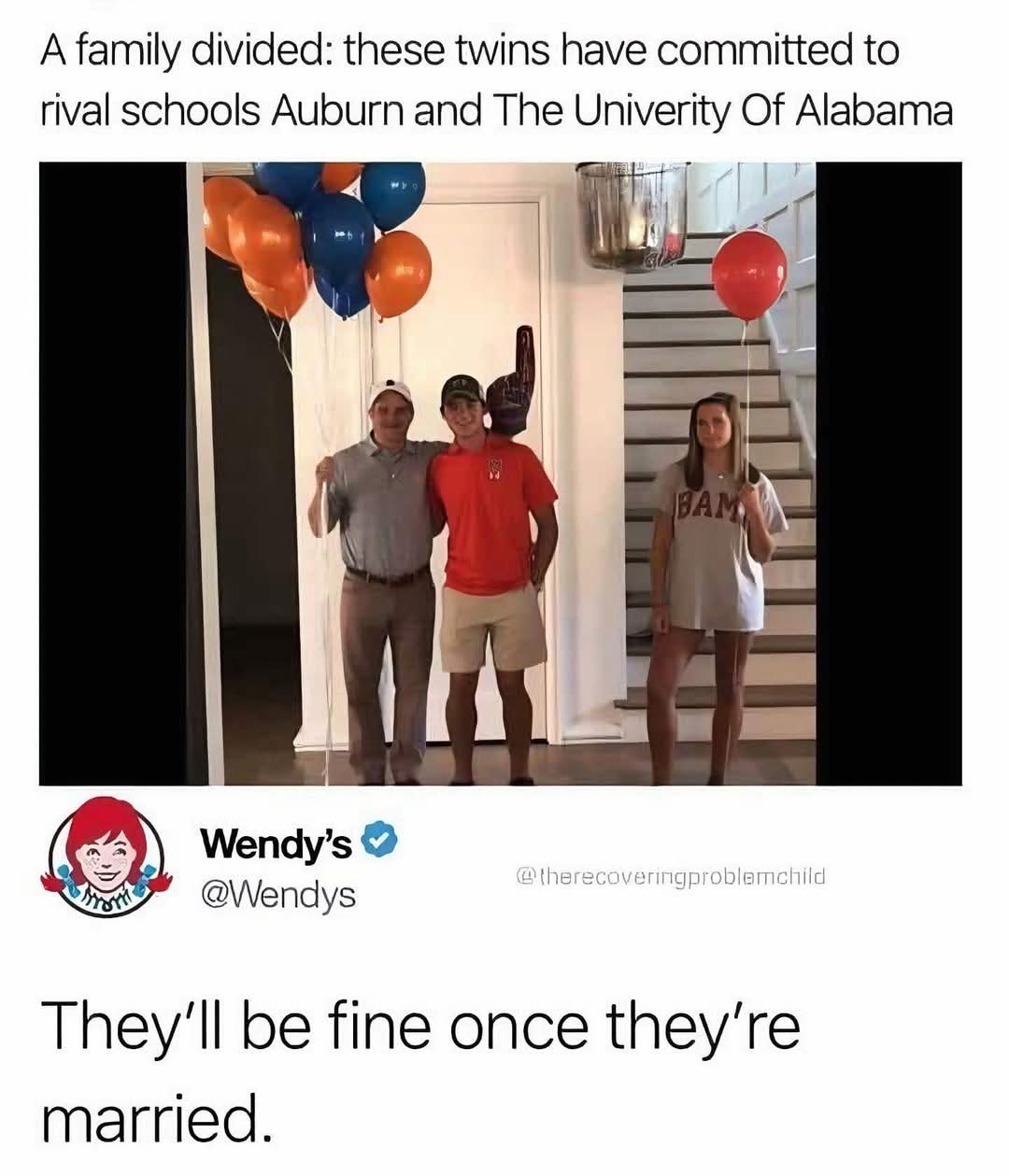 Bama and Auburn meme I found