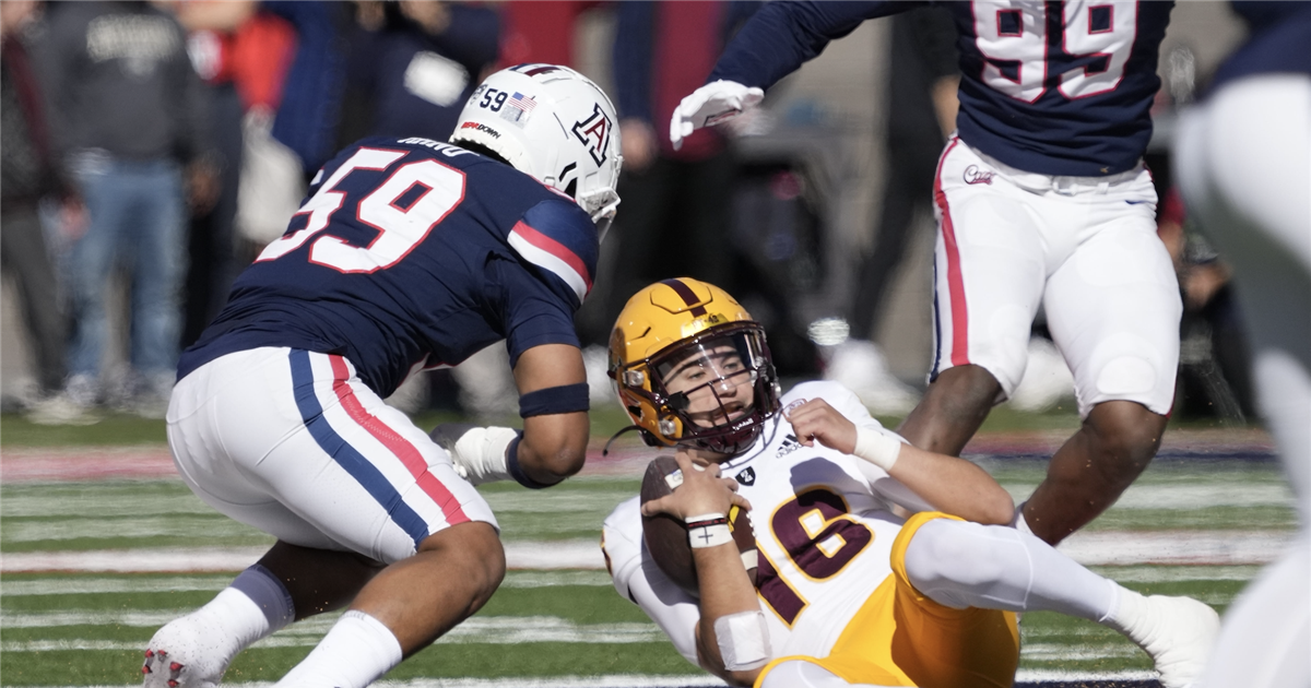 Jacob Manu leads defense when needed most