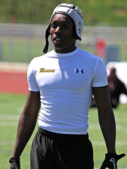 Five in Front for Four-Star Jackson