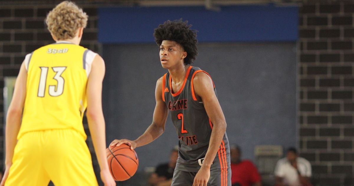 Adidas 3SSB Birmingham: London Johnson discusses his fast-rising ...