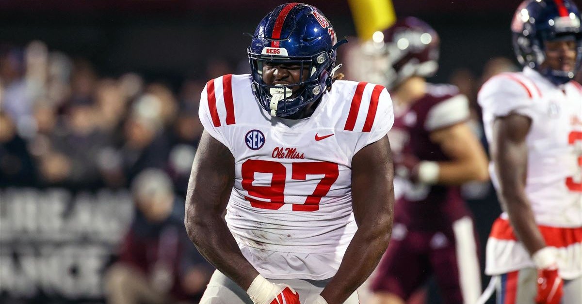 Jamond Gordon carrying lessons learned into second season at Ole Miss