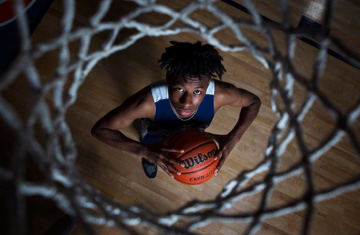 Dominick Harris Discusses Gonzaga Commitment