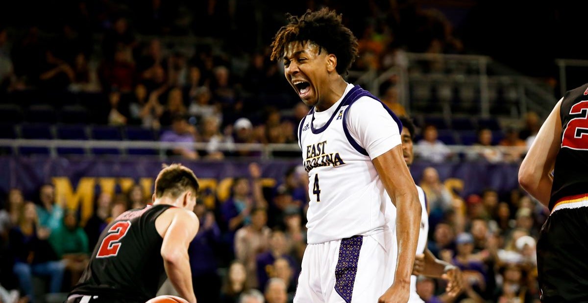 ECU Player Outlook: Brandon Suggs a crucial all-around player