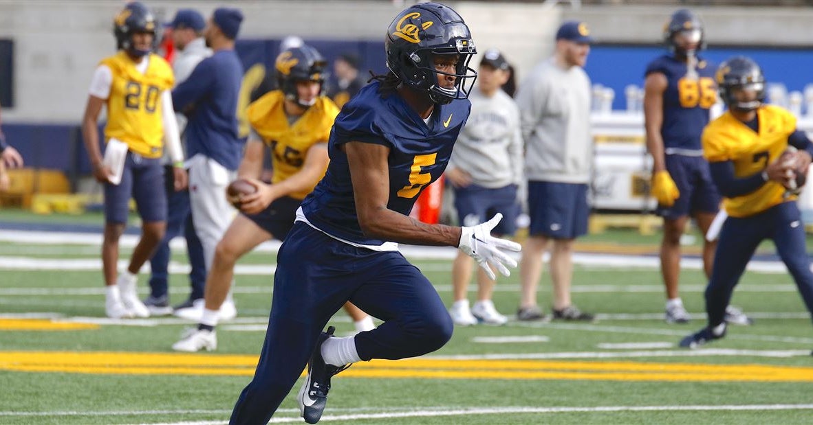 Cal Training Camp VIP Preview: Wide Receiver Breakdown