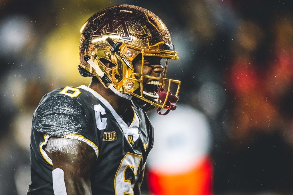 Four-star DL Wyatt Gilmore breaks down his top five schools