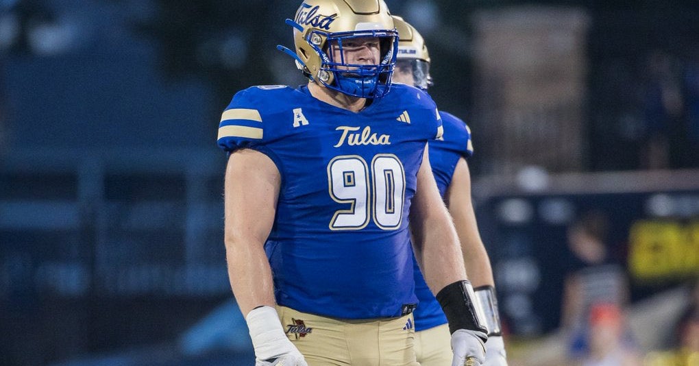 Indiana picks up a commitment from D-line transfer Joe Hjelle